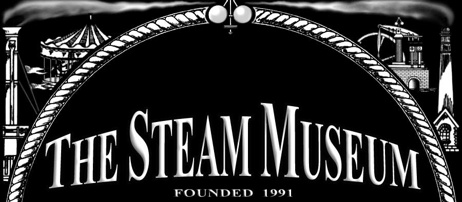 THE STEAM MUSEUM | Railway and Steam Locomotives
